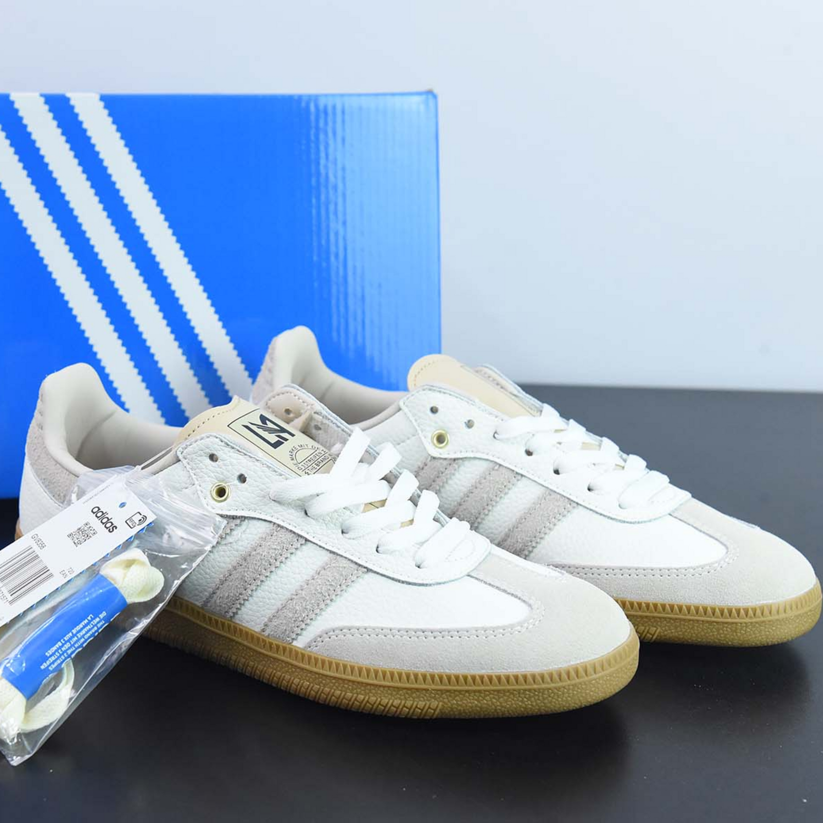 Adidas Samba LAFC Los Angeles Football Club